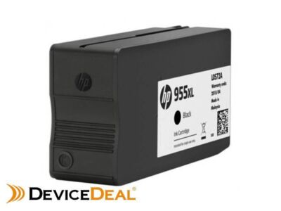 HP 955XL Original Ink Cartridge - Black (L0S72AA) 889894151391 | eBay ...