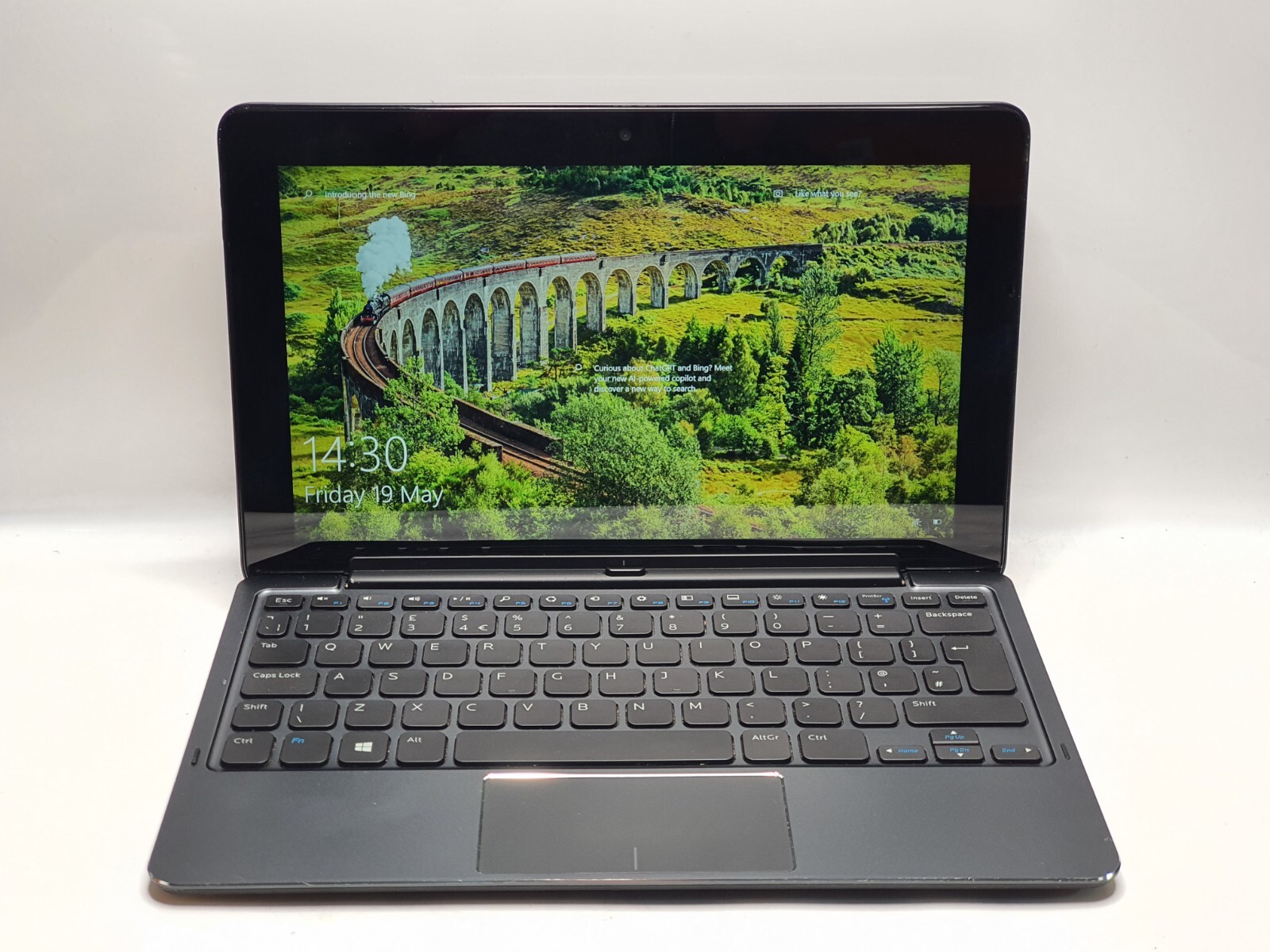 DELL VENUE 11 PRO 7140 TOUCHSCREEN WINDOWS 10 TABLET 128GB SSD 4GB LTE ...