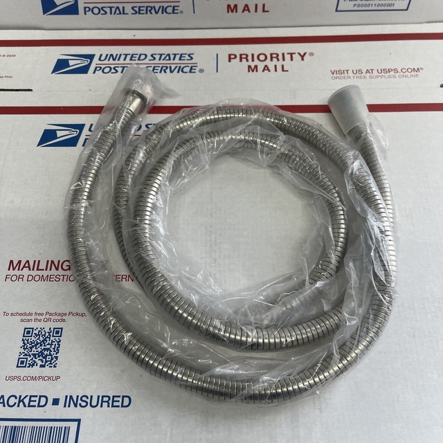Delta RP64157PN Polished Nickel Universal Ultraflex(r) Hose and Gaskets ...