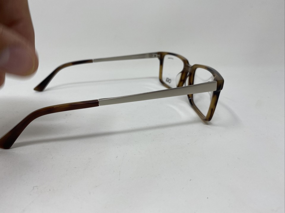 OGI EVOLUTION 9248 2285 53/18/150 TORTOISE EYEGLASS FRAME &E51 | eBay