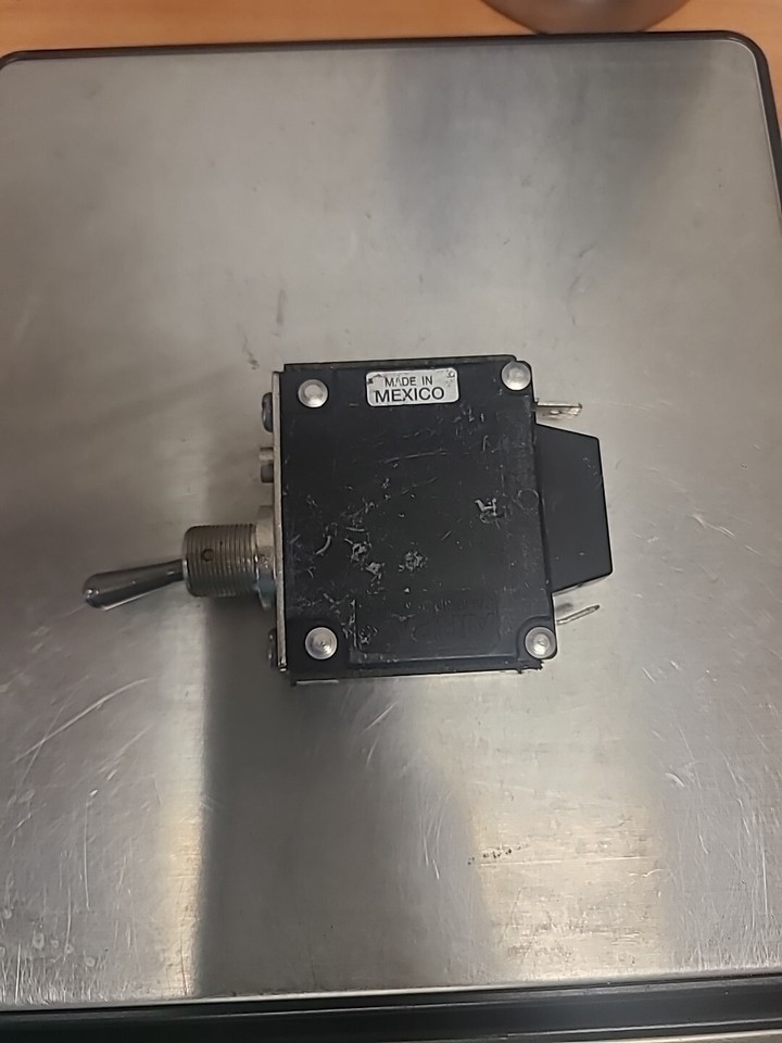 Airpax Switch Idgn1-33669-5 20 Amp | eBay