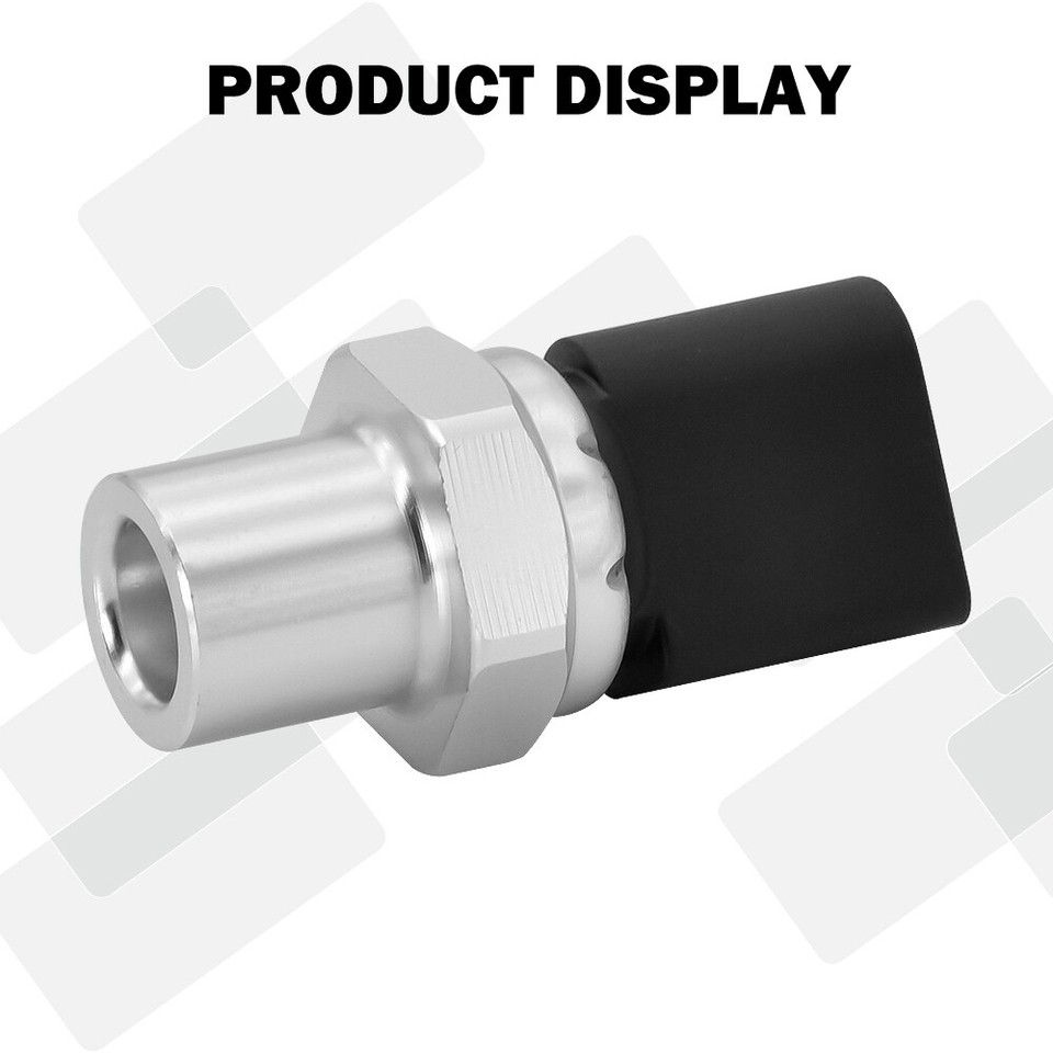 A/C Pressure Sensor Air Conditioning for Audi 4H0959126A 4H0959126B ...
