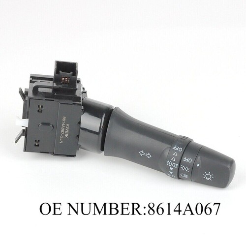 Turn Signal Lamp Lighting Switch For Mitsubishi MONTERO SPORT L200 2008 ...