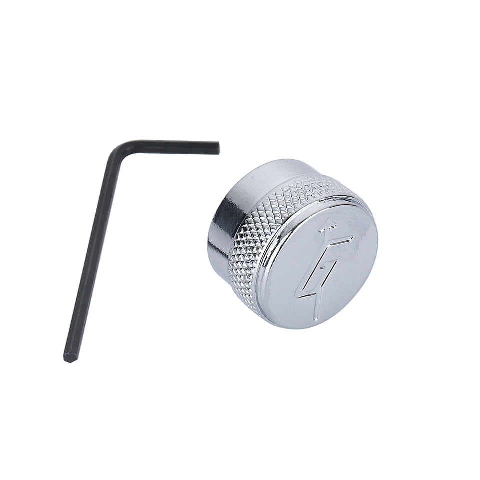 4 Pcs Gretsch “G” With Arrow Logo Control Knobs Metal Guitar Knobs ...