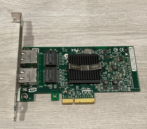 Intel CN-0X3959-46551-77F-0144 Dual Port Server Adapter USIP. L8-72 | eBay