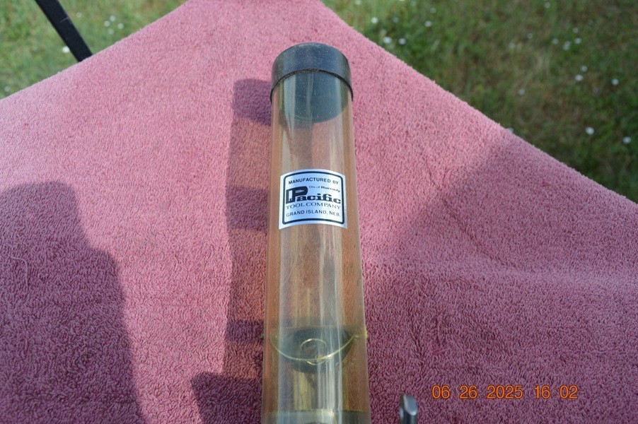 PACIFIC -- Powder Measure --- Deluxe Rifle Model | eBay