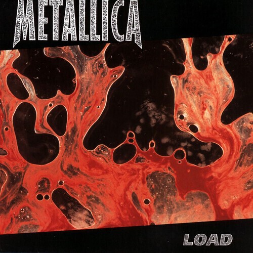 Metallica - Load (Remastered) [Used Very Good Cassette] Explicit, Rmst ...
