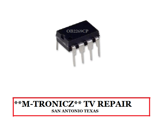 OB2269CP OB2269 CURRENT MODE PWM Through Hole Controller | eBay