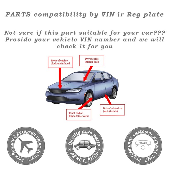 Mercedes-Benz CLA C117 Front Bumper Right Support A2466210234 OEM for ...