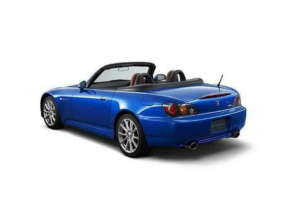 HONDA S2000 AP2 (AP1) Genuine Headlight Lamp Unit HID Right 33101-S2A ...