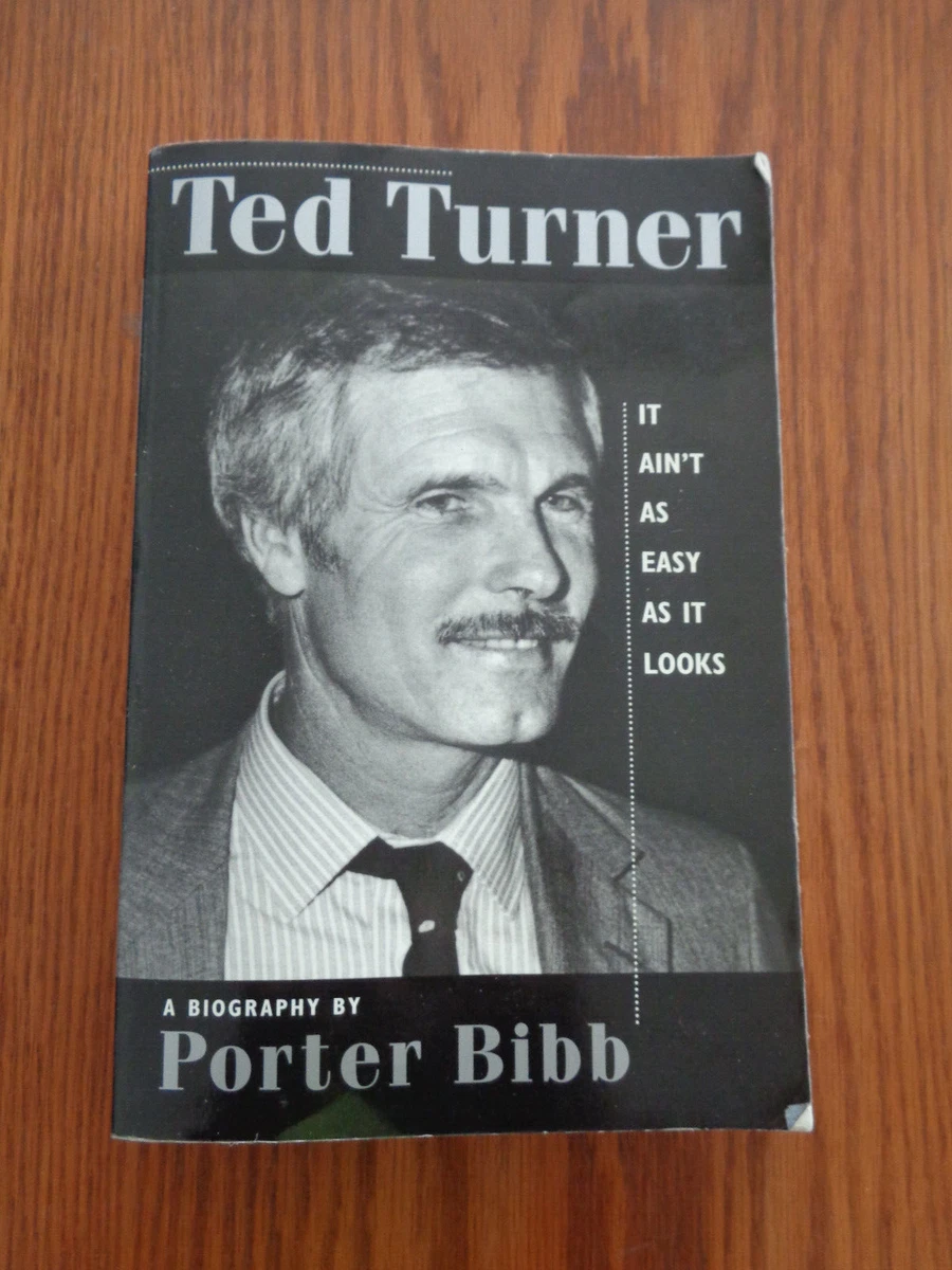Ted Turner Biography