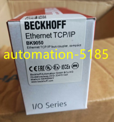 1PCS BECKHOFF PLC module BK9050 new fedex or DHL | eBay