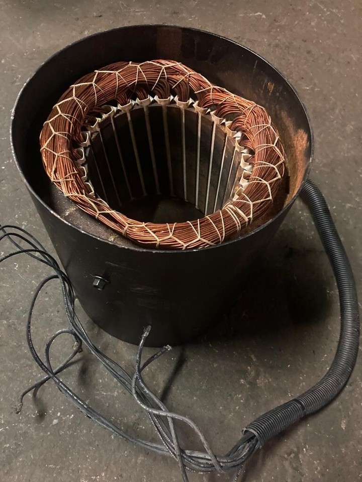 0J2996 GENERAC GENERATOR STATOR | eBay