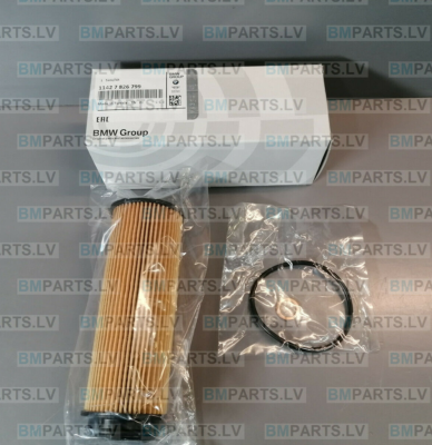 NEW GENUINE BMW G20 F32 G30 G11 G01 OIL-FILTER ELEMENT SET 11427826799 ...