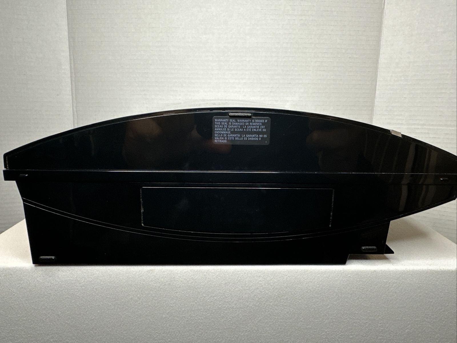 Sony PlayStation 3 PS3 FAT CECHL01 80GB Console 9 Game Bundle Lot ...