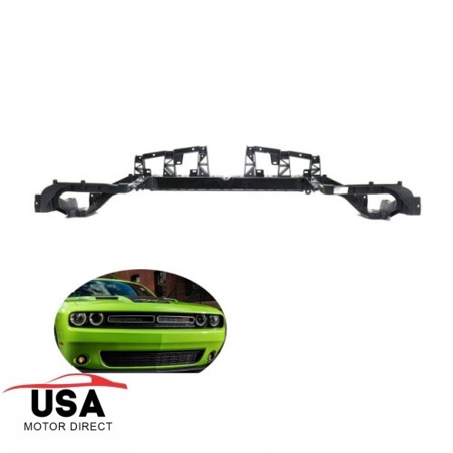 Upper Radiator Support Tie Bar Compatible with15-22 Dodge Challenger ...