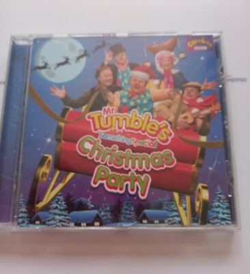Mr Tumble's Christmas Party by Mr Tumble (CD, 2016) 889853357123 | eBay UK