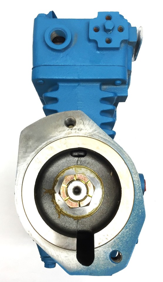 Bendix TU-FLO 550 Air Brake Compressor 5004613 REMANUFACTURED | eBay