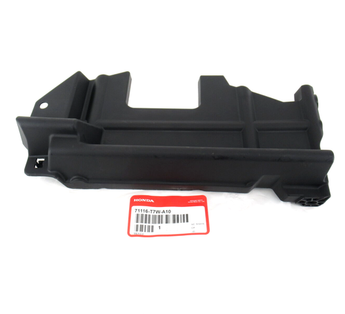 Genuine OEM Honda 71116-T7W-A10 Driver LH Front Bumper Air Guide 2019 ...