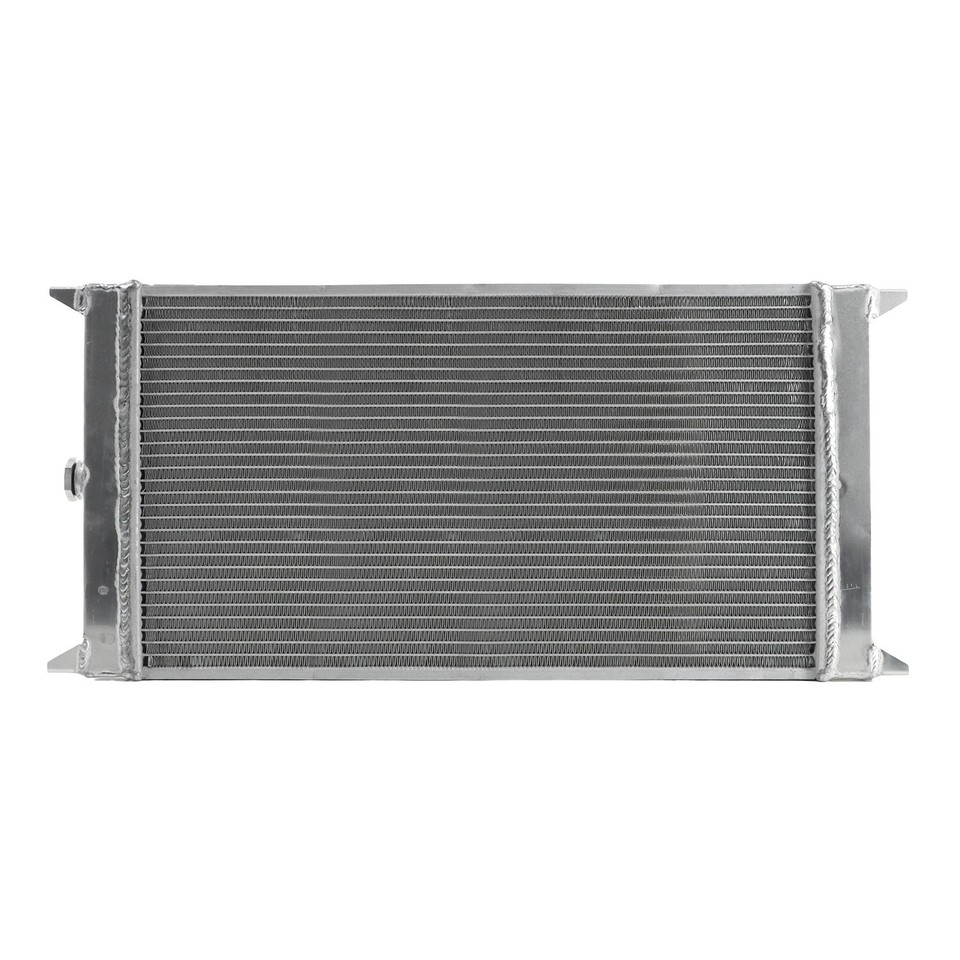 CU633 Aluminum Radiator for 1977-1982 VW Volkswagen Rabbit Pickup L4 1 ...