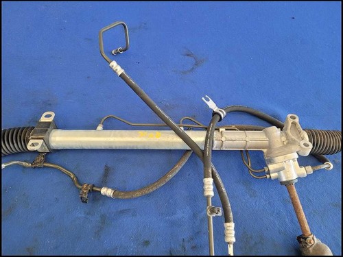 2010-2015 Chevrolet Camaro SS Steering Gear Power Rack Pinion Power Tie ...