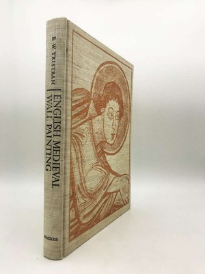 English Mediaeval Wall Painting, Tristram, Ernest William,Bardswell ...