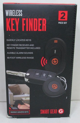 Smart Gear Wireless Key Finder & Receiver - New | eBay