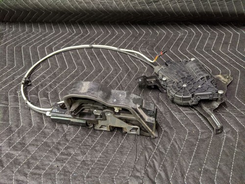 BMW F07 5-Series GT Rear Right Door Lock Actuator 51227149448 | eBay