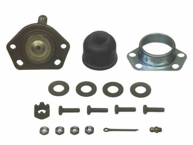 Moog Premium Problem Solver Ball Joint fits Chevy LLV 1987-1995 96TQZY ...