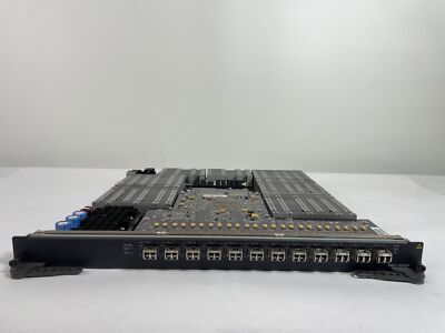 3HE04743AA Alcatel-Lucent Nokia IMM12-10GB-SFP+ 7x50 12-port 10GE IMM ...