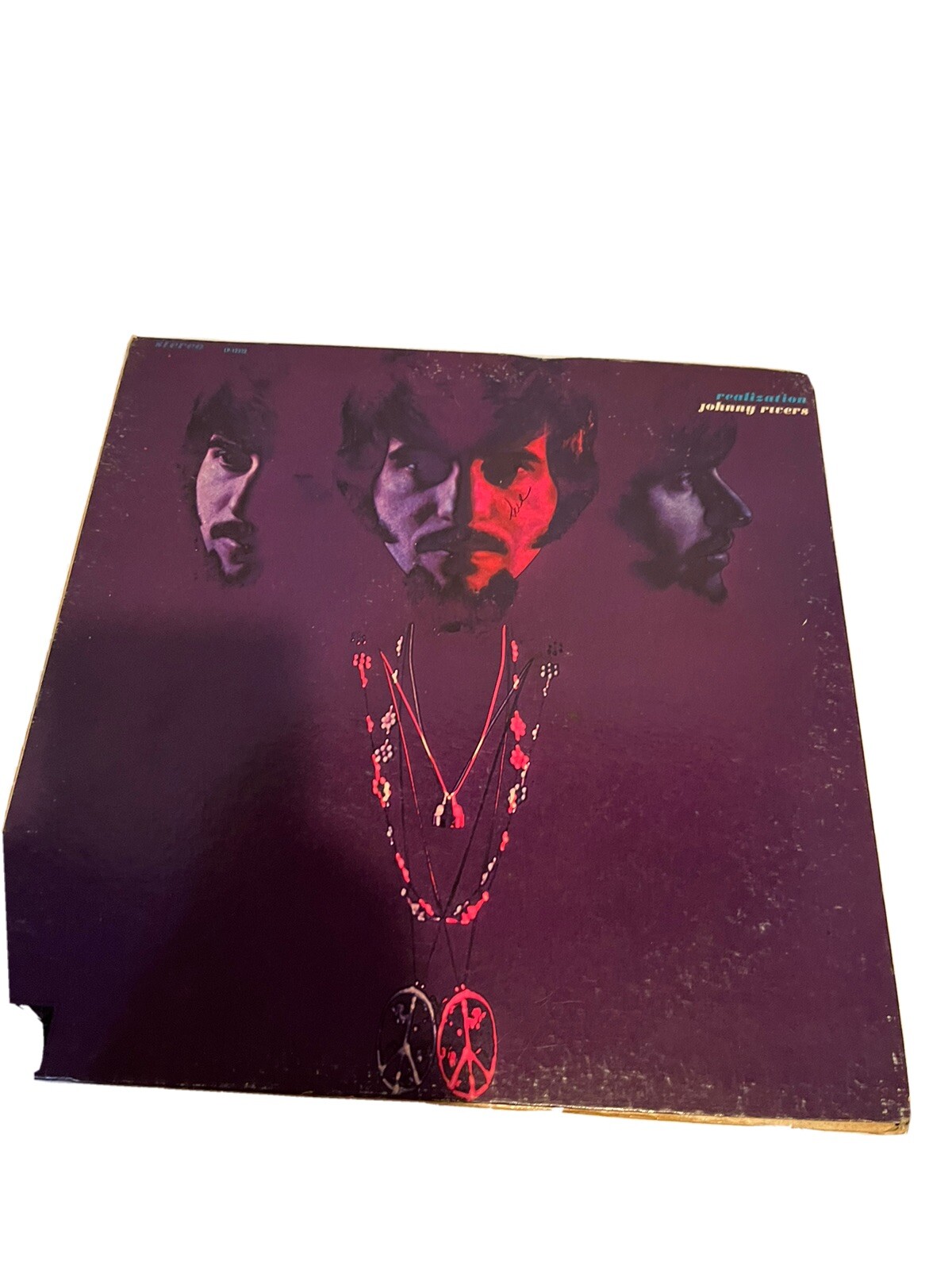 Johnny Rivers - Realization - 1968 Imperial LP-12372 Record Gatefold | eBay