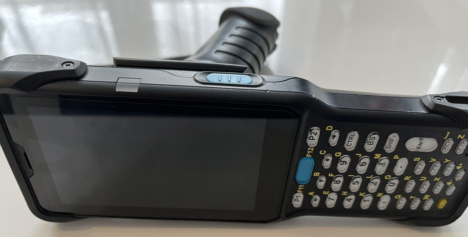 Wasp WDT950 2D Android Mobile Computer Bar code scanner with Pistol ...