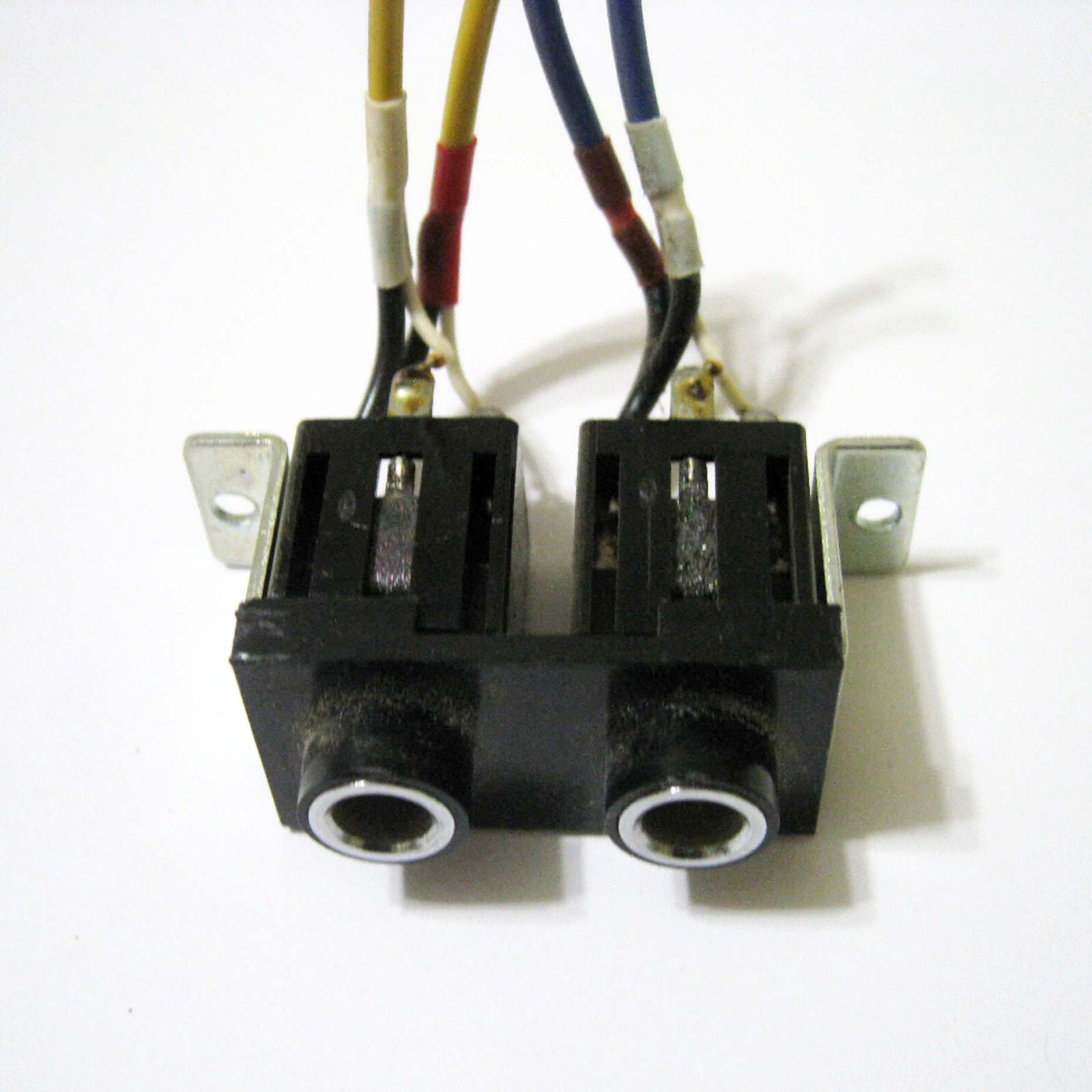 AKAI ® 4000DS MK-II Open Reel Tape Deck PART - OEM - MIC Microphone ...