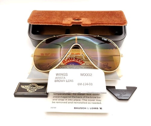 Ray Ban Wings Sunglasses - Gem Ray Ban Wings Sunglasses - Gem