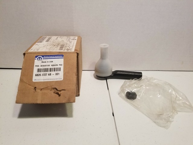 OEM Chrysler Dodge Mopar Outer Tie Rod End 68263727AB | eBay