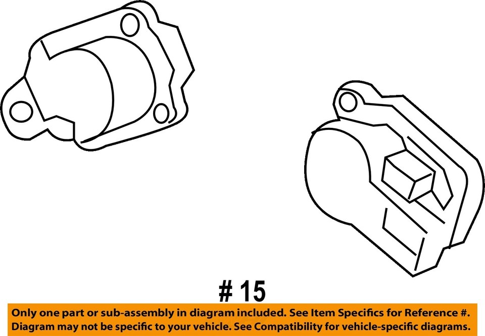 GM OEM 11-15 Cruze Evaporator Heater Components-Actuator 13263296 | eBay