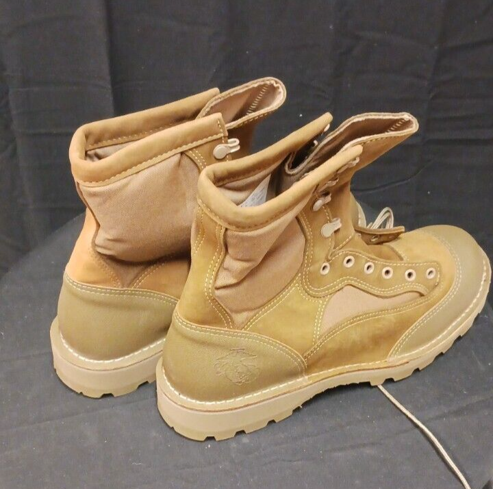 Danner USMC Hot Weather RAT Boot SIZE 5 REGULAR -NEW IN THE BOX-8430-01 ...