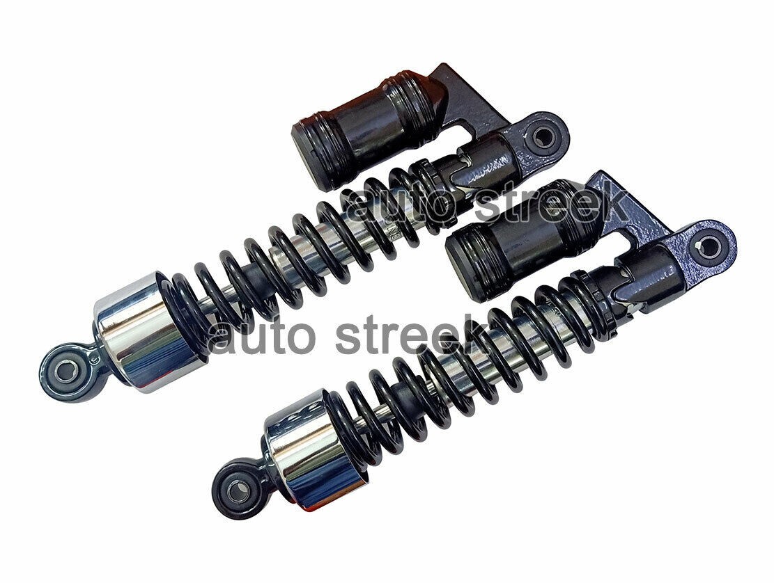 Fit For Royal Enfield Classic 350cc & 500cc - "Gas Filled Rear Shocker ...