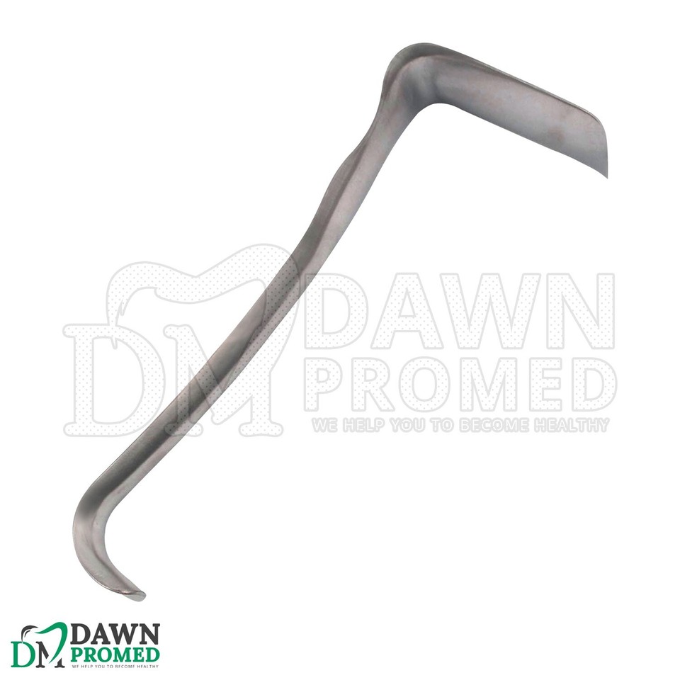 Jackson Vaginal Retractor 7″ Blade 1.5″ x 3.5″ OB/GYN Surgical Inst ...