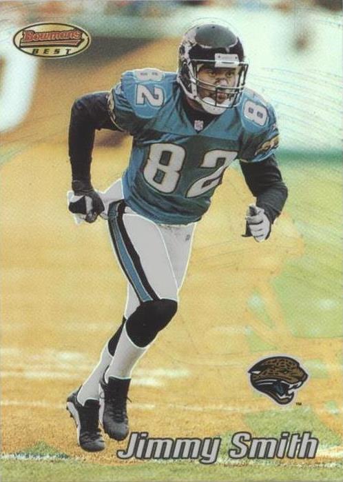 2002 Bowman's Best Jimmy Smith #55 for sale | eBay