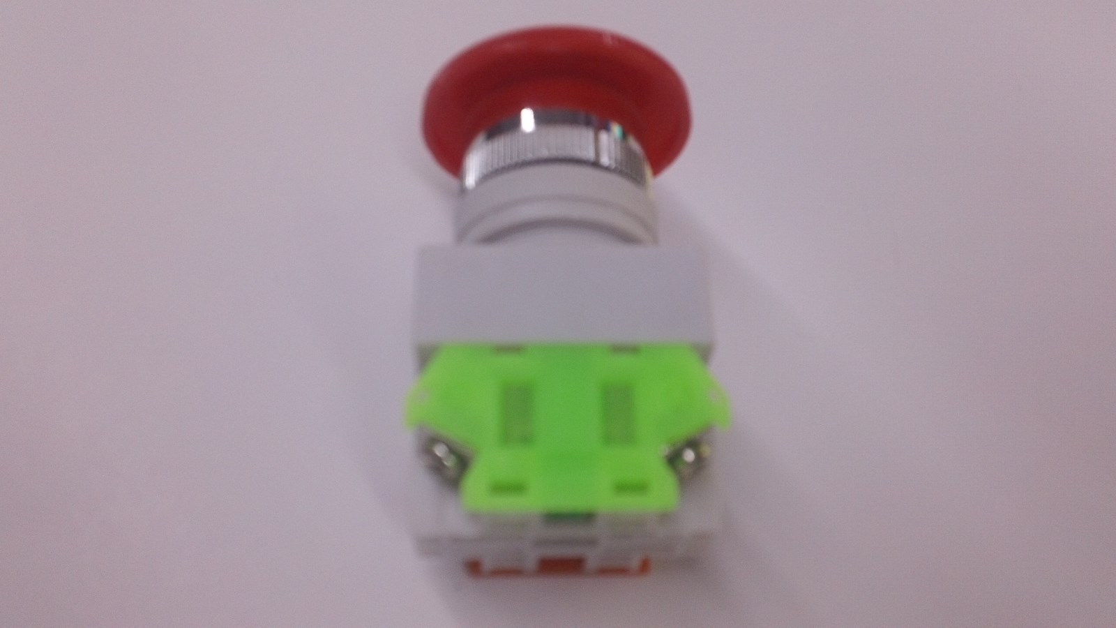 INDUSTRIAL controls EMERGENCY shut off switch push button electrical ...