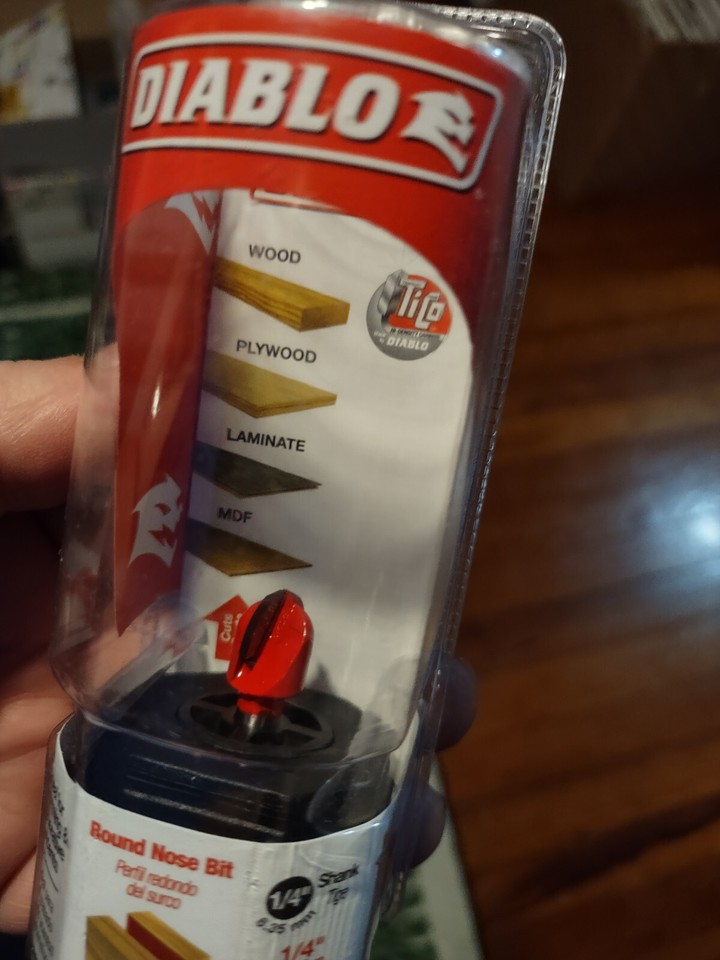 Diablo Router Bits Many Different, See Dropdown | eBay