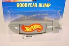 HOT WHEELS BLUE CARD COLLECTOR # 194 GOODYEAR BLIMP | eBay