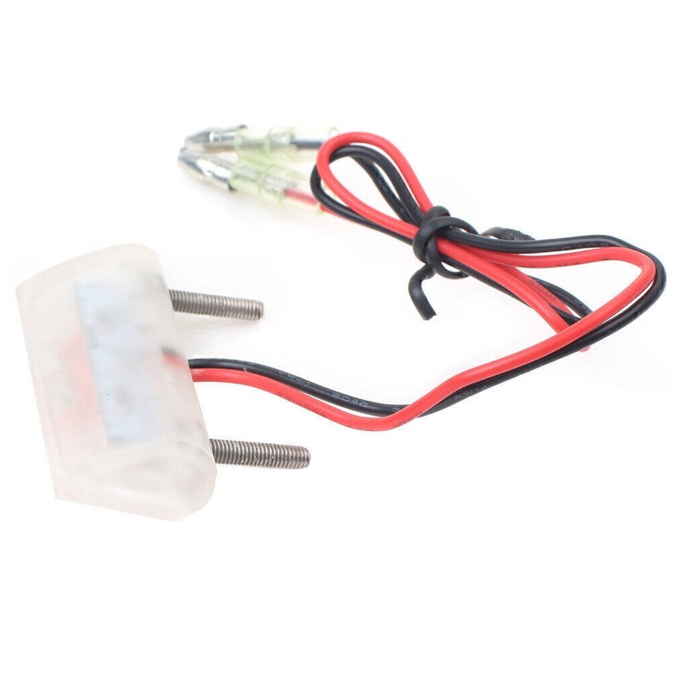 1x LED License Plate Tag Light/ Interior Step Light Universal ...