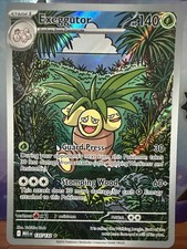 Exeggutor 135/132 Me01: Mega Evolution Holo for sale online | eBay
