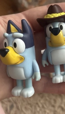 🧚🏼‍♀️ Tonies kreativ Tonie Zauberfigur Handmade 2 Stück Pok. Bluey ...