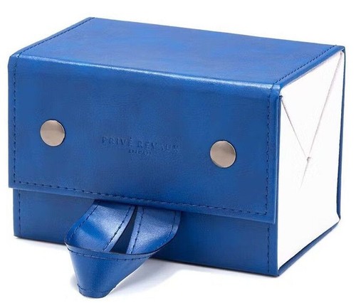 New Prive Revaux The Quad Case in Blue For Sunglasses & Eyeglass Frames ...