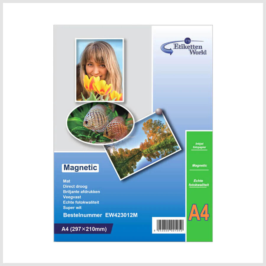 Printer Photo Paper - 7Types -A4 7x5 6x4 -glossy paper Matt- Inkjet ...