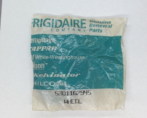 DRYER WHEEL KIT 5301167945 (NEW) OEM PART L-024 | eBay