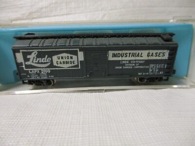 Pressure Control - Linde Union Carbide